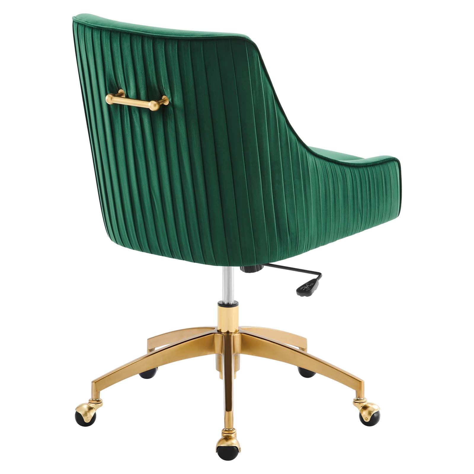 Velvet office chair store